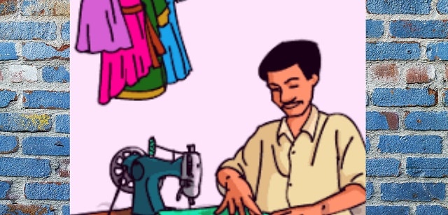 हिंदी कहानी - मूर्ख दर्जी | Murkh Darji Hindi Kahani | Hindi Kahani