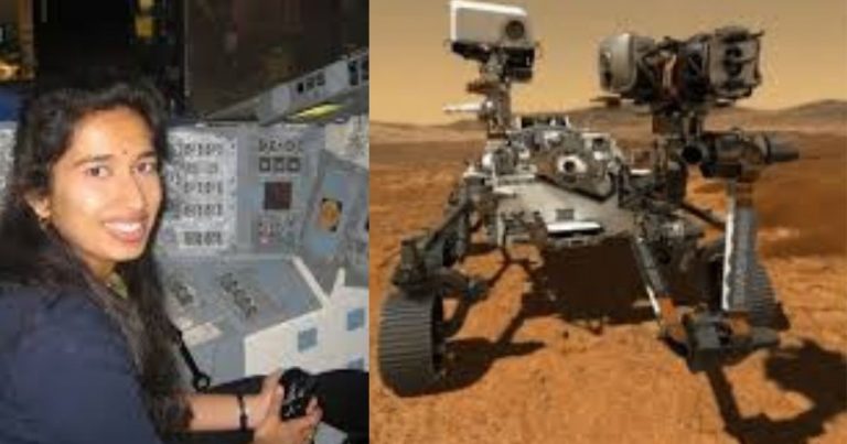 Dr Swati Mohan Biography In Hindi | डॉ स्वाति मोहन (NASA वैज्ञानिक) की ...